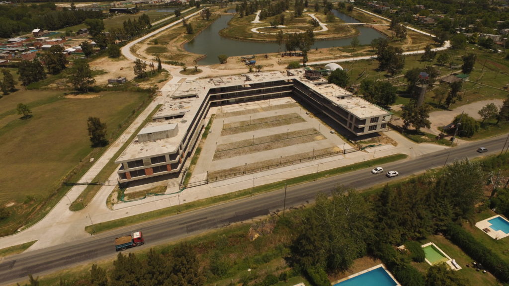 CENTRO COMERCIAL · VEN STREET CENTER – Grupo Nisen